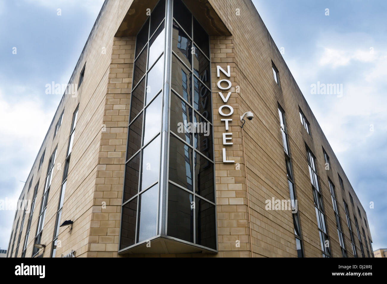 Novotel sheffield hi-res stock photography and images - Alamy