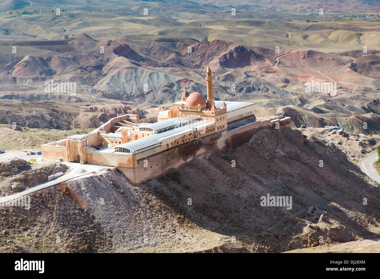 Ishak pasha palace hi-res stock photography and images - Alamy
