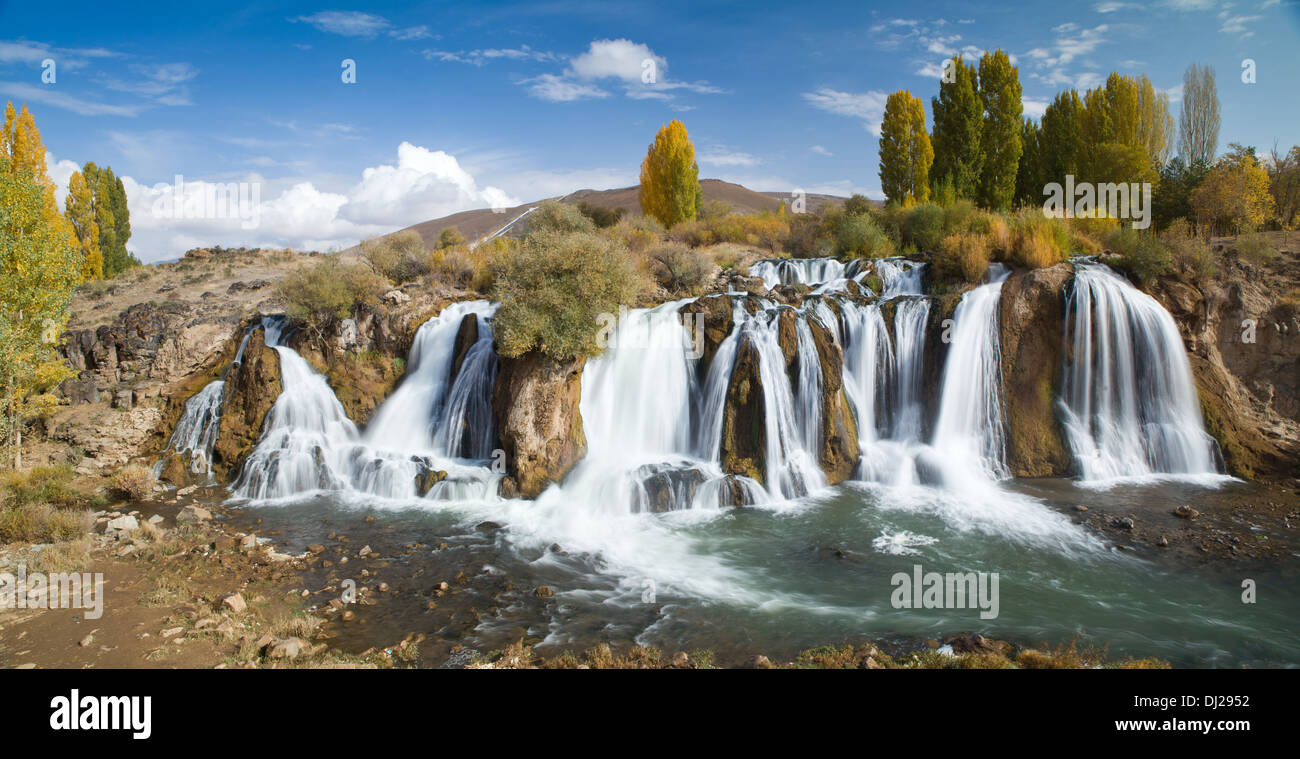 Muradiye waterfalls hi-res stock photography and images - Alamy