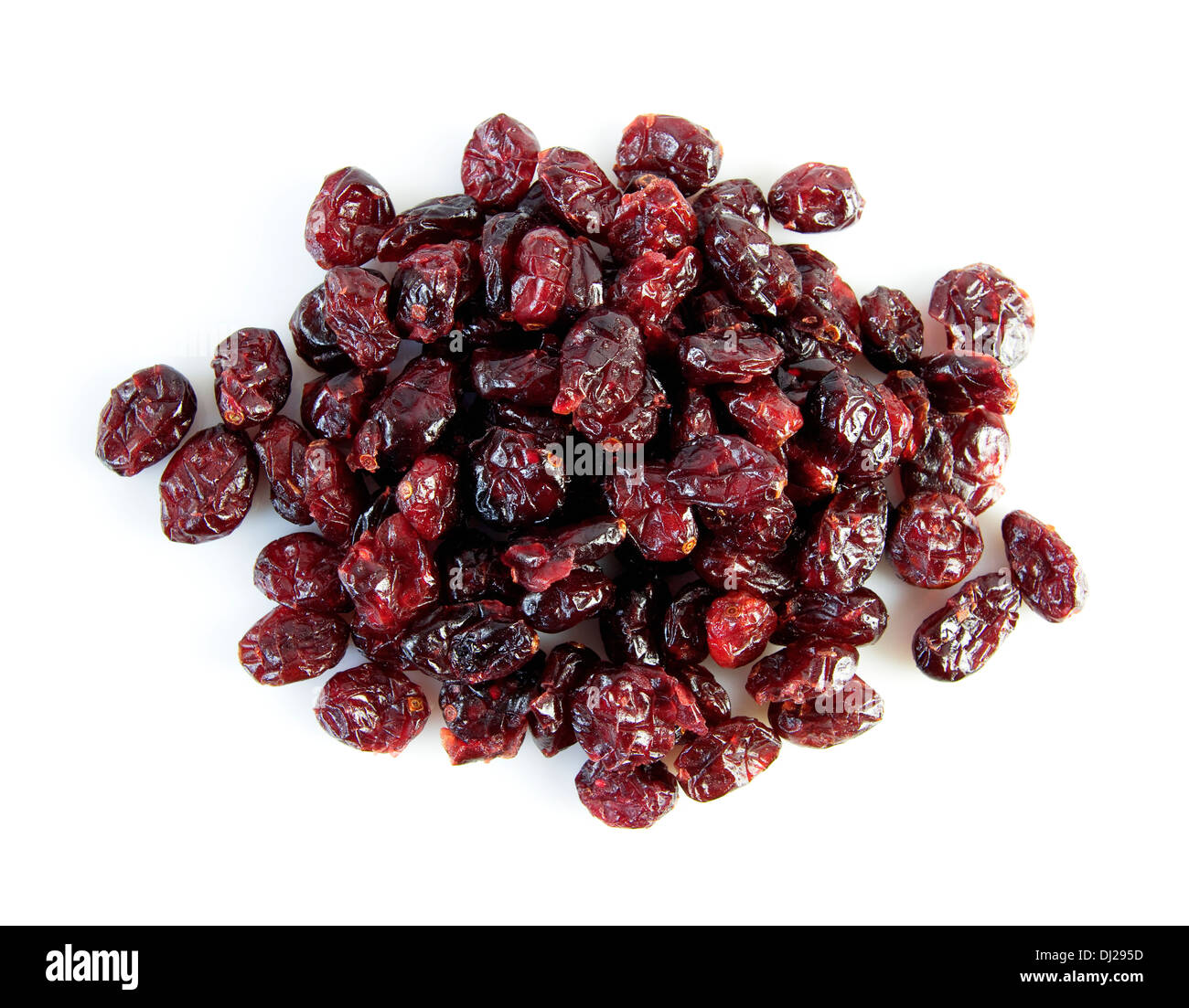 Dry organic cranberries top hi-res stock photography and images - Alamy