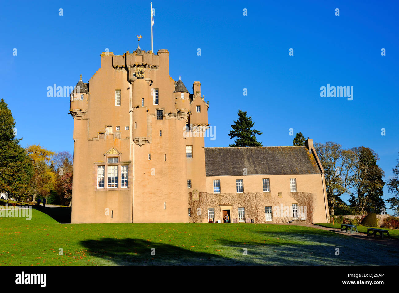 Banchory scotland hi-res stock photography and images - Alamy