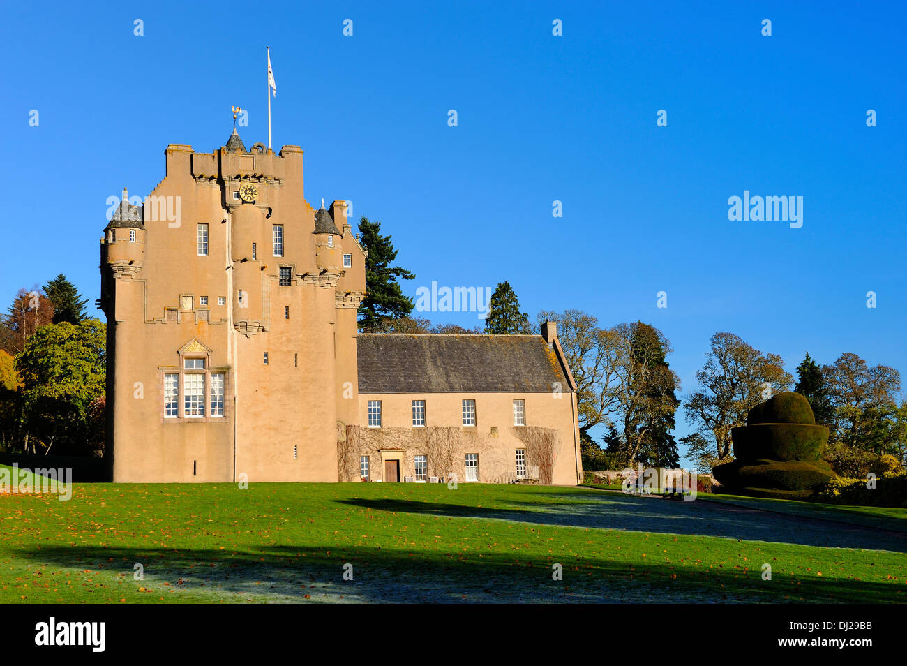 Banchory Aberdeenshire High Resolution Stock Photography and Images - Alamy