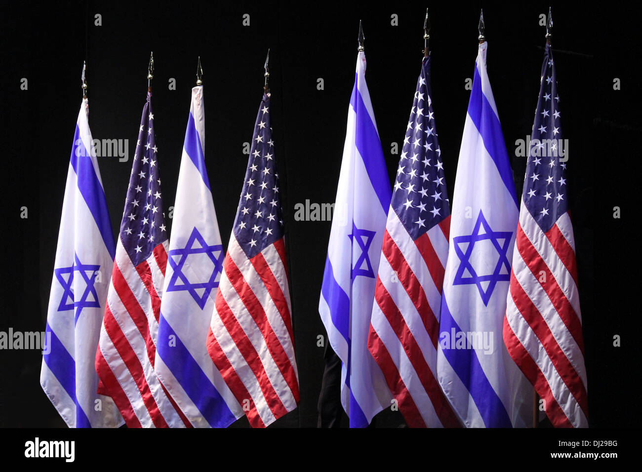 America And Israel