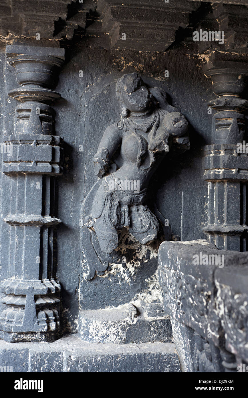 Mahalakshmi temple kolhapur hi-res stock photography and images - Alamy