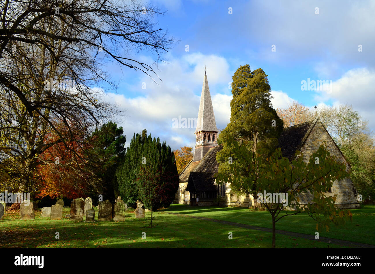 Victorian spire hi-res stock photography and images - Alamy