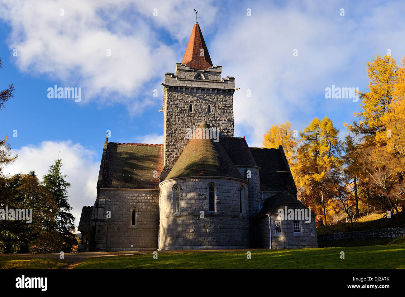 Crathie High Resolution Stock Photography and Images - Alamy