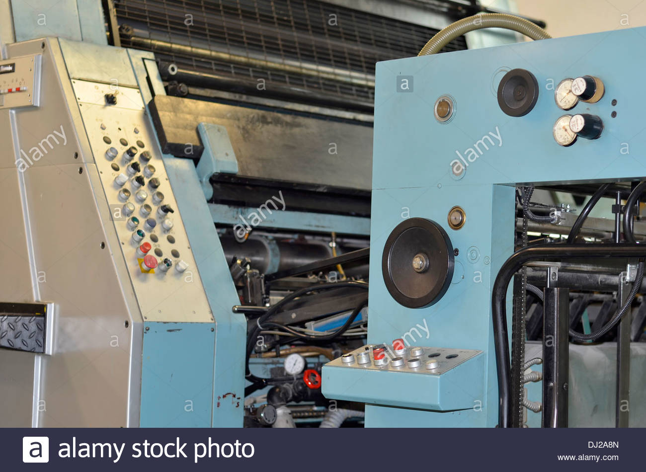 Sheetfed Offset Stock Photos & Sheetfed Offset Stock Images - Alamy