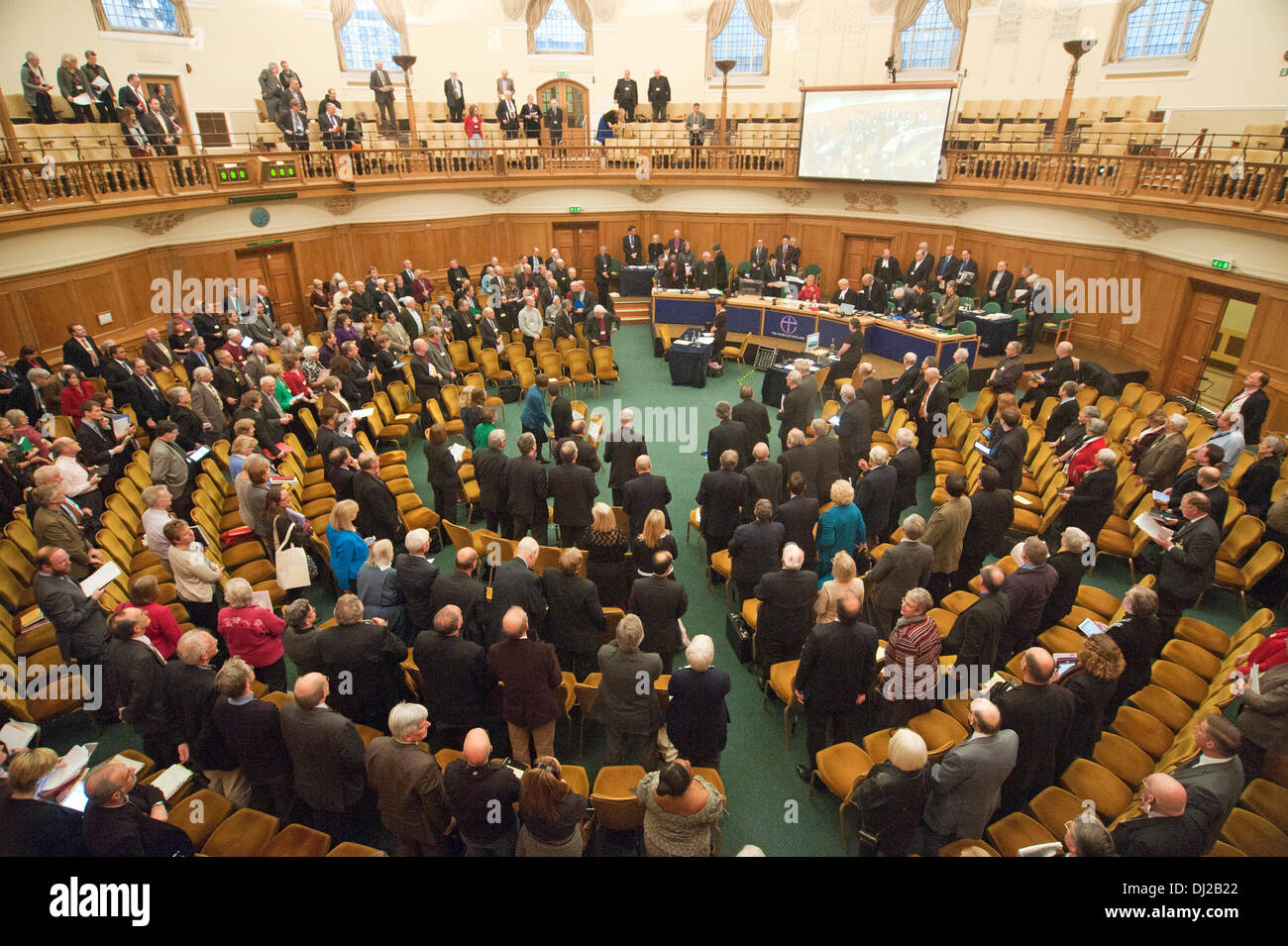 General synod hi-res stock photography and images - Alamy