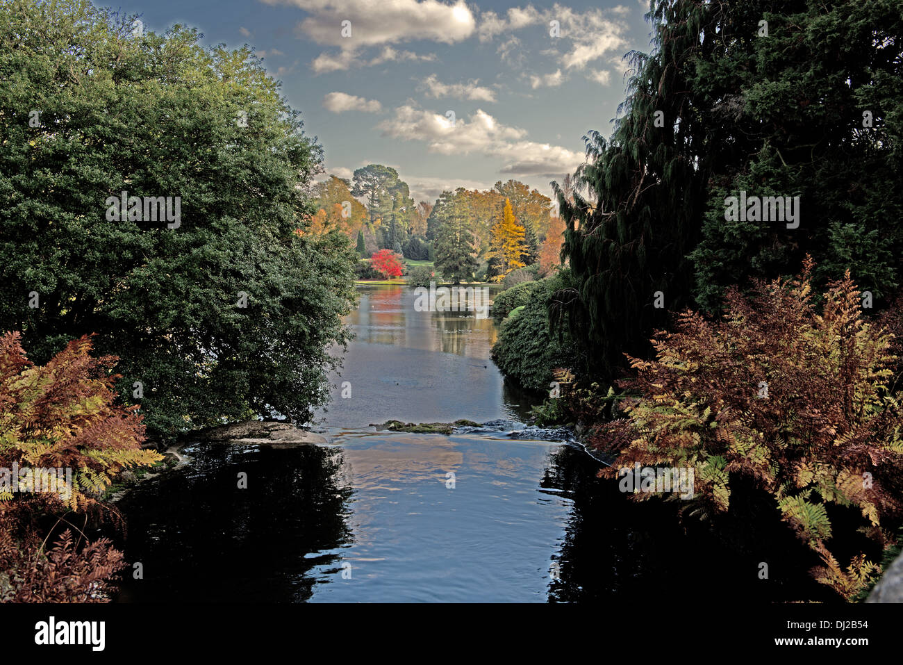 Pulham falls hi-res stock photography and images - Alamy