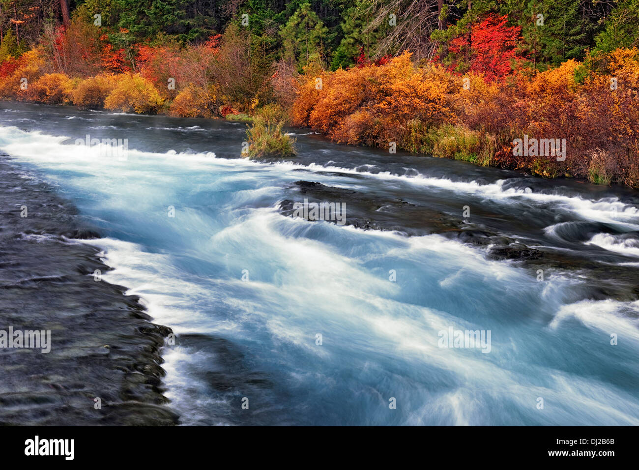 Metolius river hi-res stock photography and images - Alamy