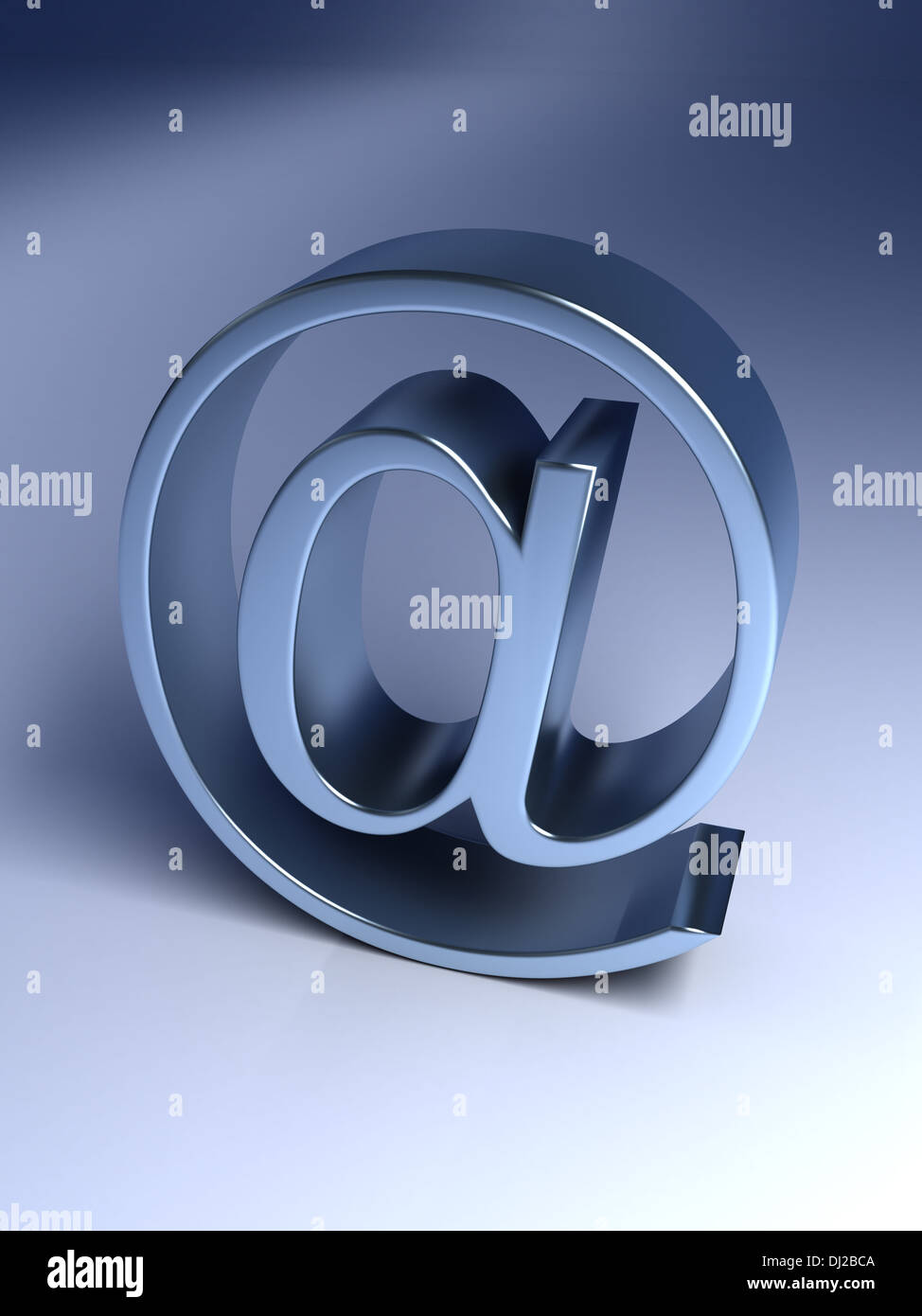 E-mail Sign Stock Photo - Alamy