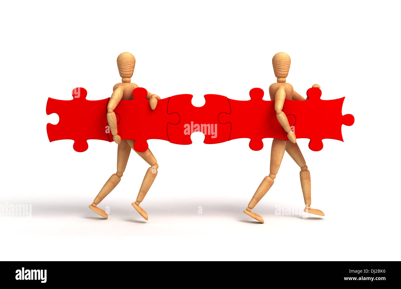 Creativity business solution Cut Out Stock Images & Pictures - Alamy