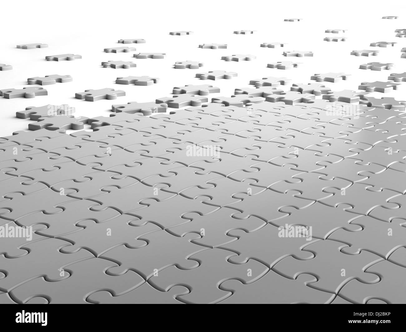 Incomplete pattern Black and White Stock Photos & Images - Alamy