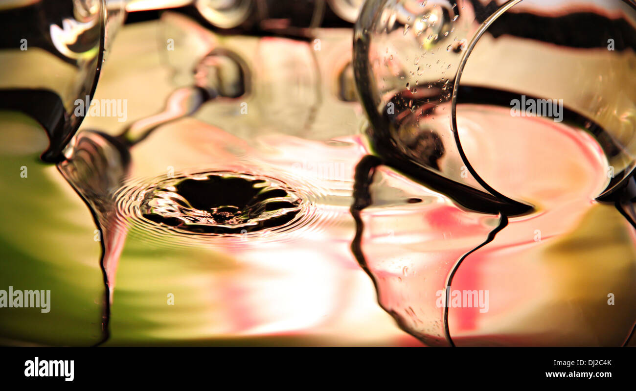 Rain water basin hi-res stock photography and images - Alamy