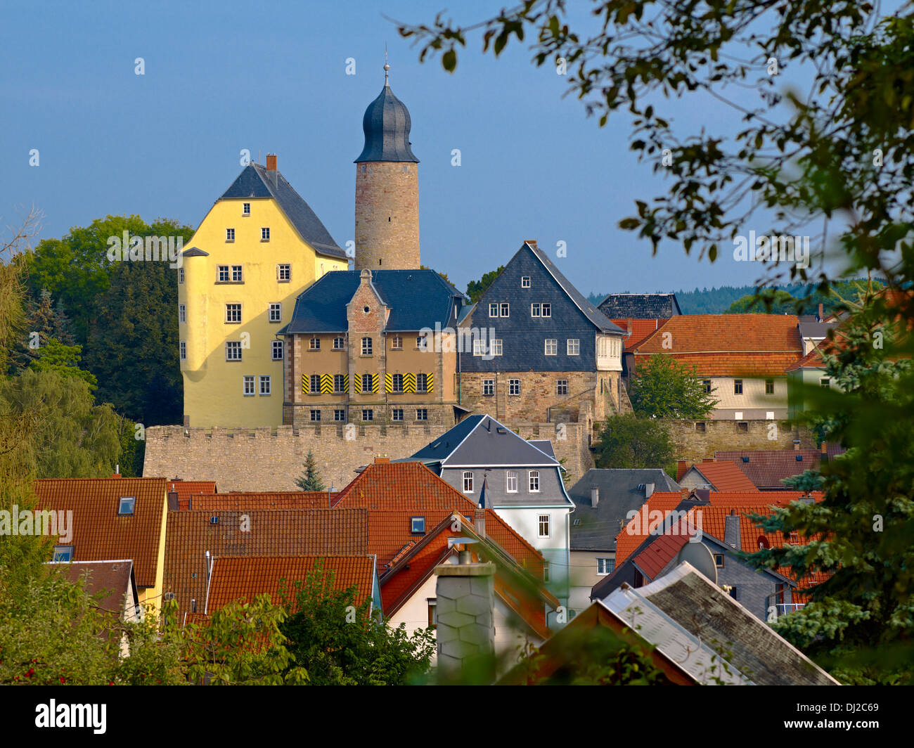 Eisfeld hi-res stock photography and images - Alamy
