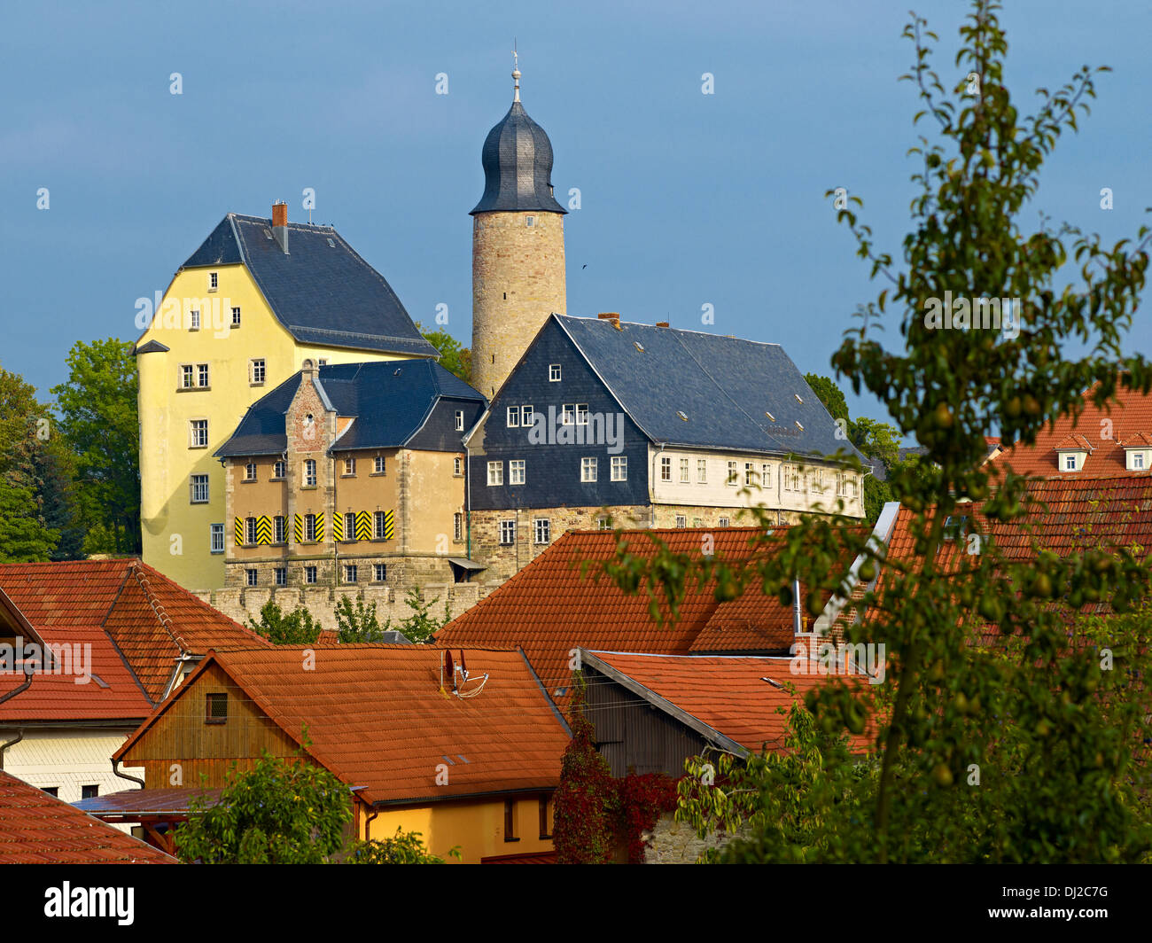 Eisfeld germany hi-res stock photography and images - Alamy