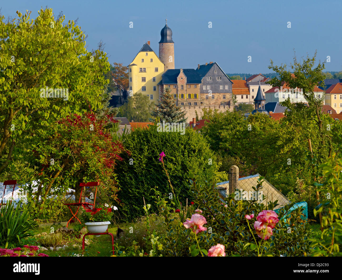 Eisfeld hi-res stock photography and images - Alamy