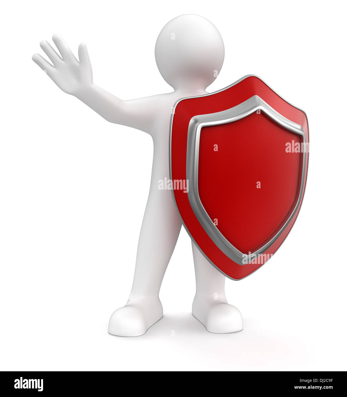 Man With Shield High Resolution Stock Photography and Images - Alamy
