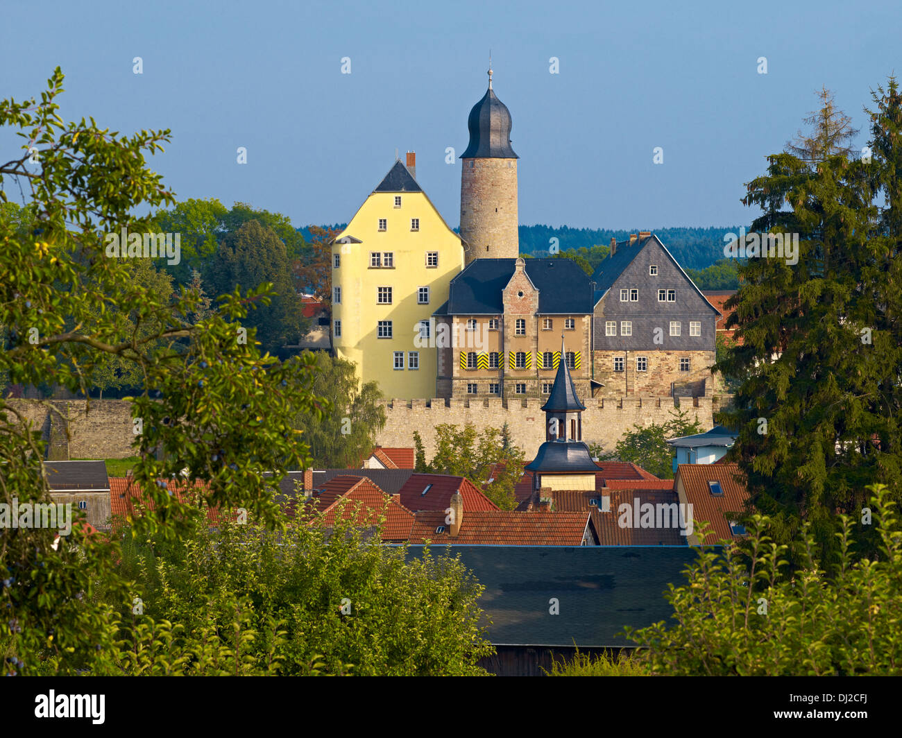 Eisfeld hi-res stock photography and images - Alamy
