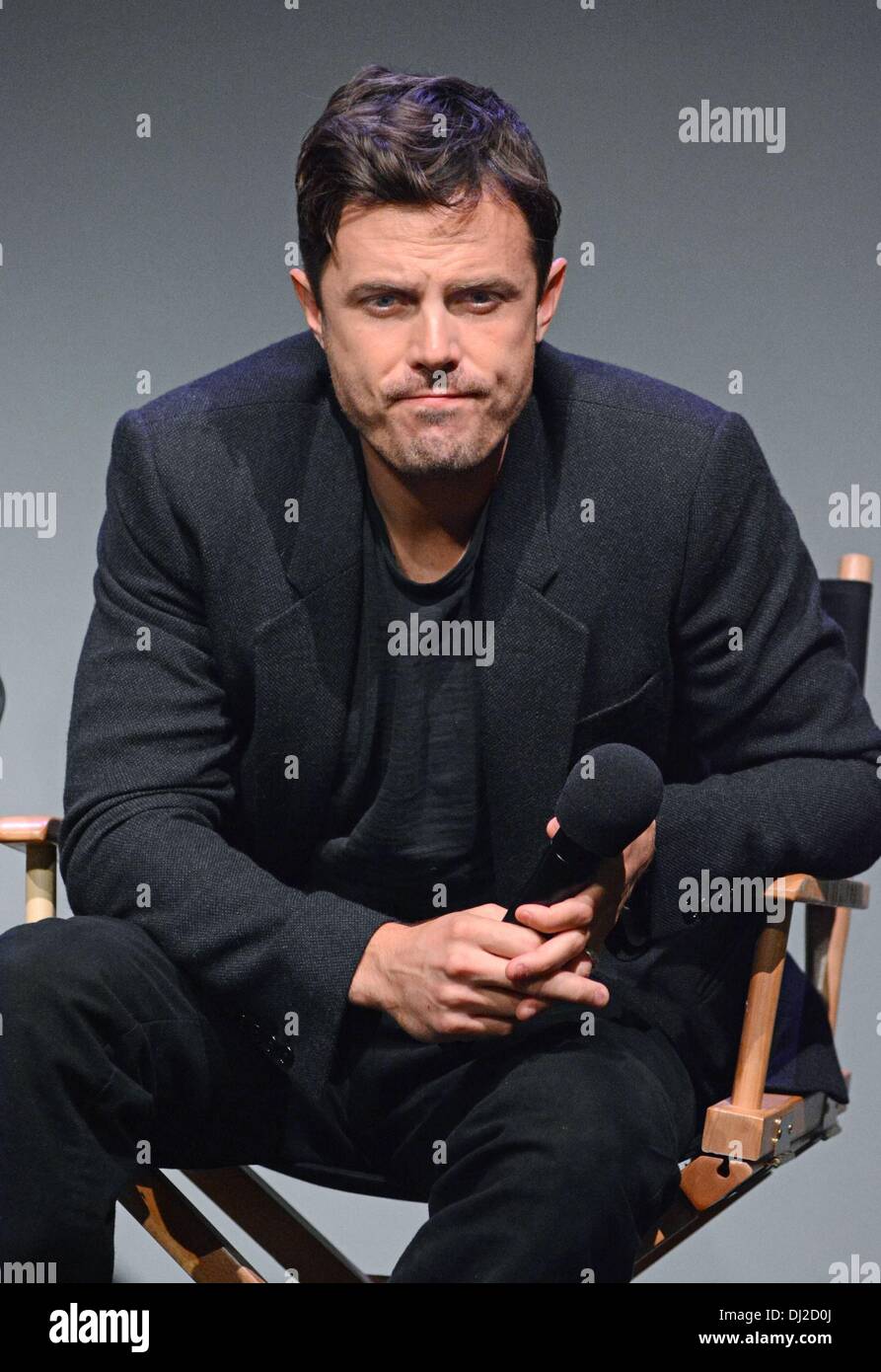 Casey Affleck Out Of The Furnace Beard