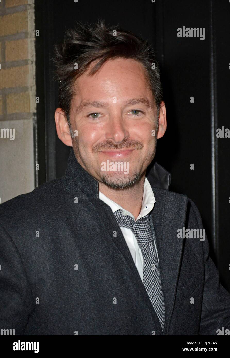 New York, NY, USA. 19th Nov, 2013. Scott Cooper at in-store appearance ...