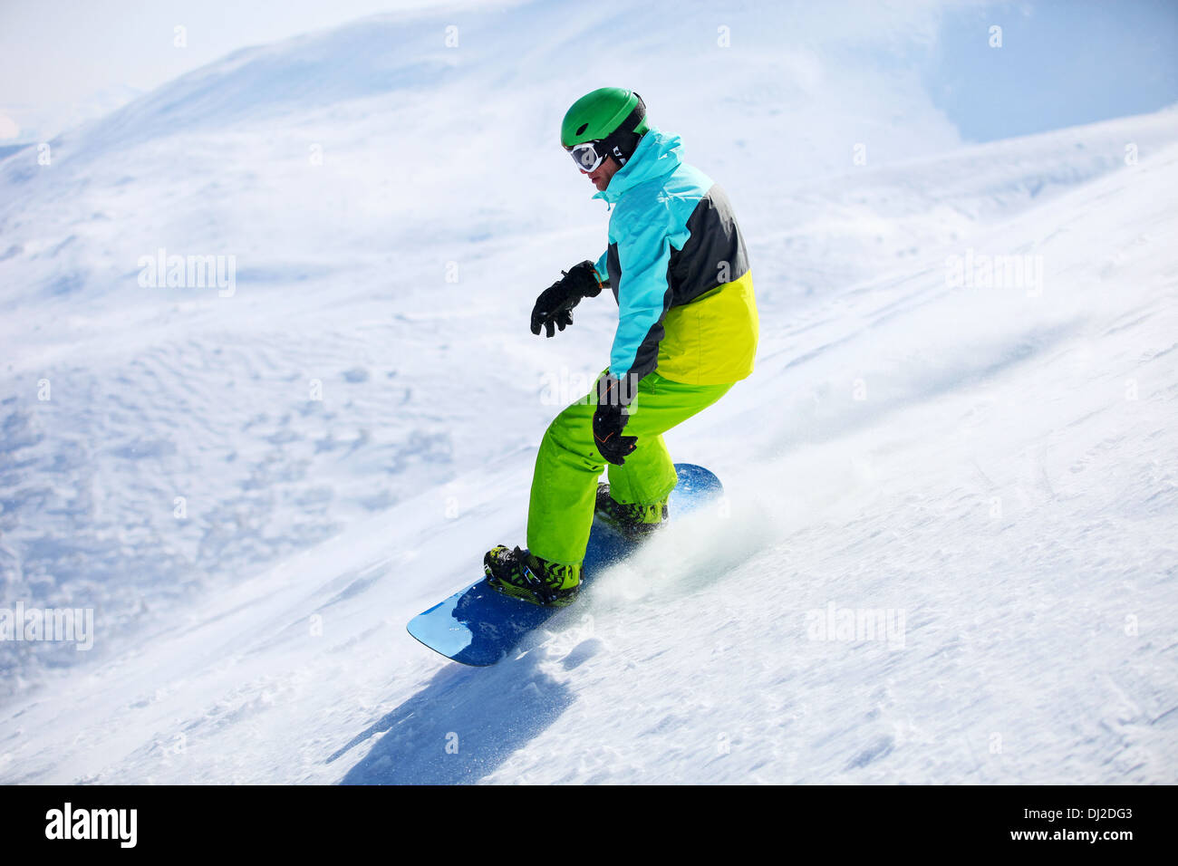 Adult man sliding down slide hi-res stock photography and images - Alamy