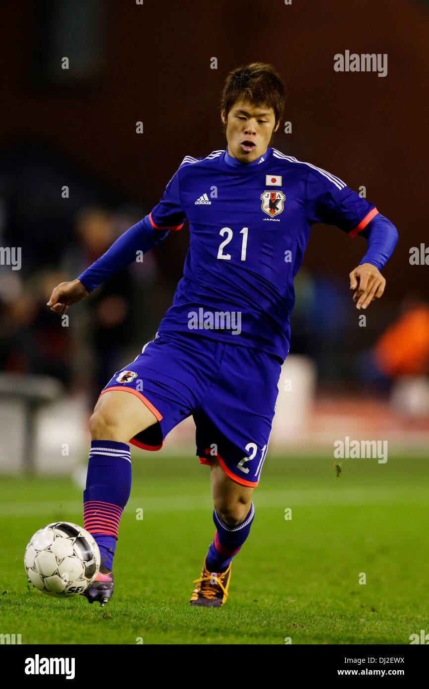 Hiroki sakai in action during hi-res stock photography and images - Alamy
