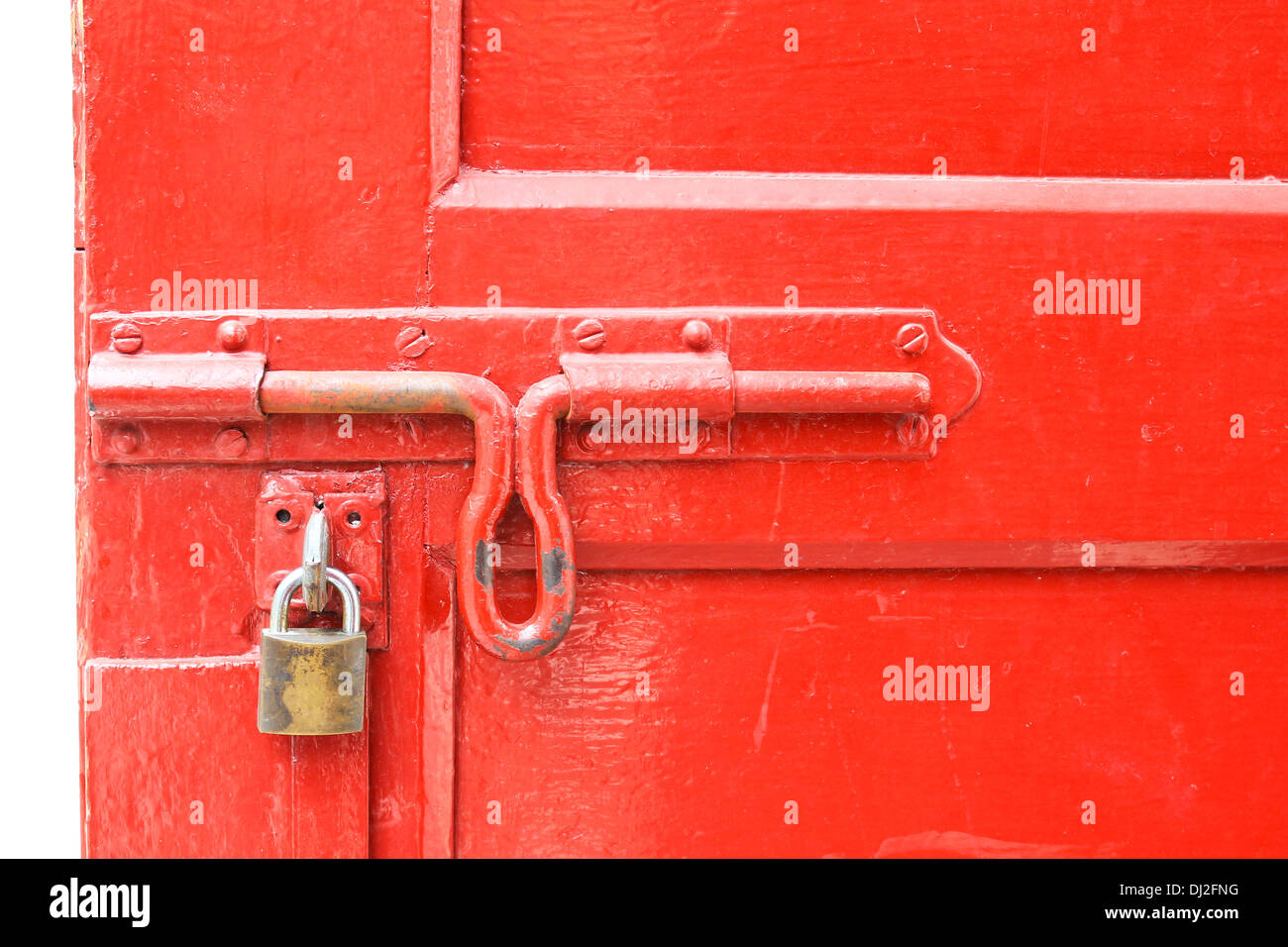 Ancient door lock hi-res stock photography and images - Alamy