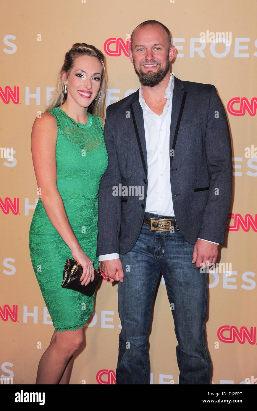 New York, NY, USA. 19th Nov, 2013. Amber Hendley, Doc Hendley at ...