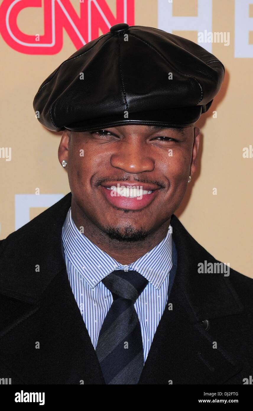 New York, NY, USA. 19th Nov, 2013. Ne-Yo at arrivals for CNN Heroes: An ...