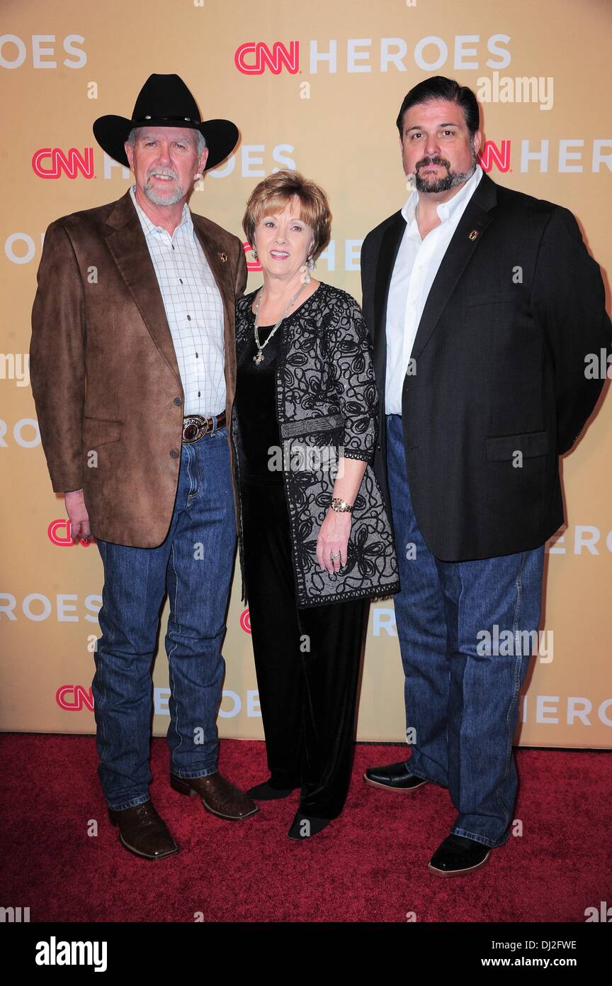 New York, NY, USA. 19th Nov, 2013. Dan Wallrath, Wife, Guest at ...