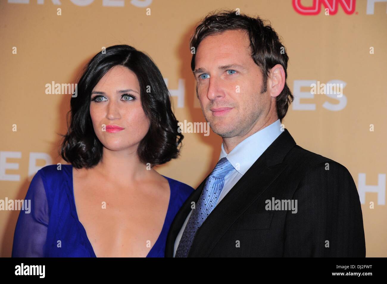 New York, NY, USA. 19th Nov, 2013. Jessica Ciencin Henriquez, Josh ...