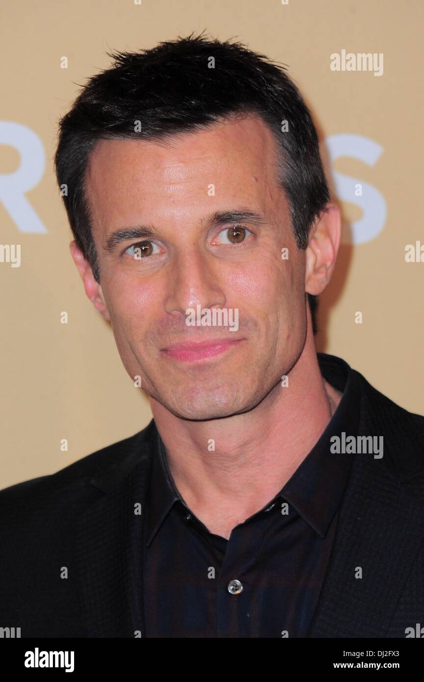 New York, NY, USA. 19th Nov, 2013. A.J. Hammer at arrivals for CNN ...