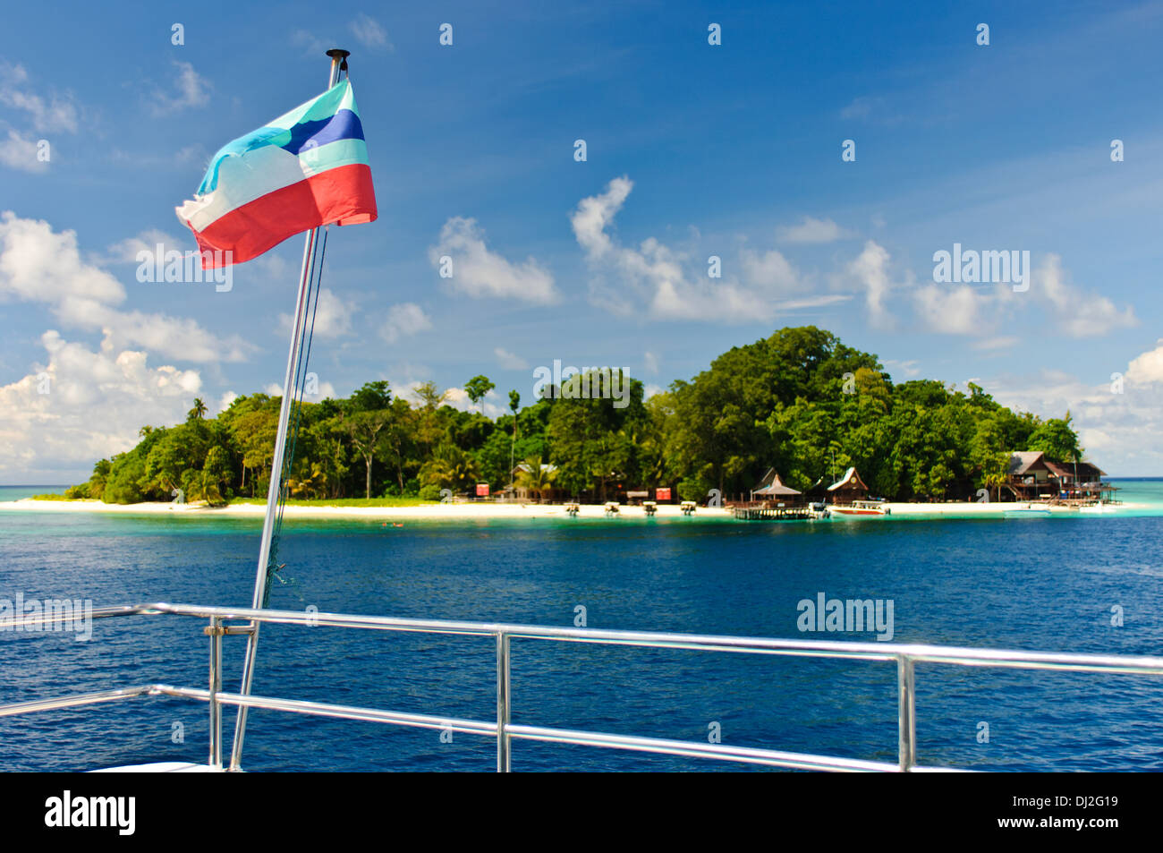 Sipadan Island, Sabah, Malaysia Stock Photo - Alamy