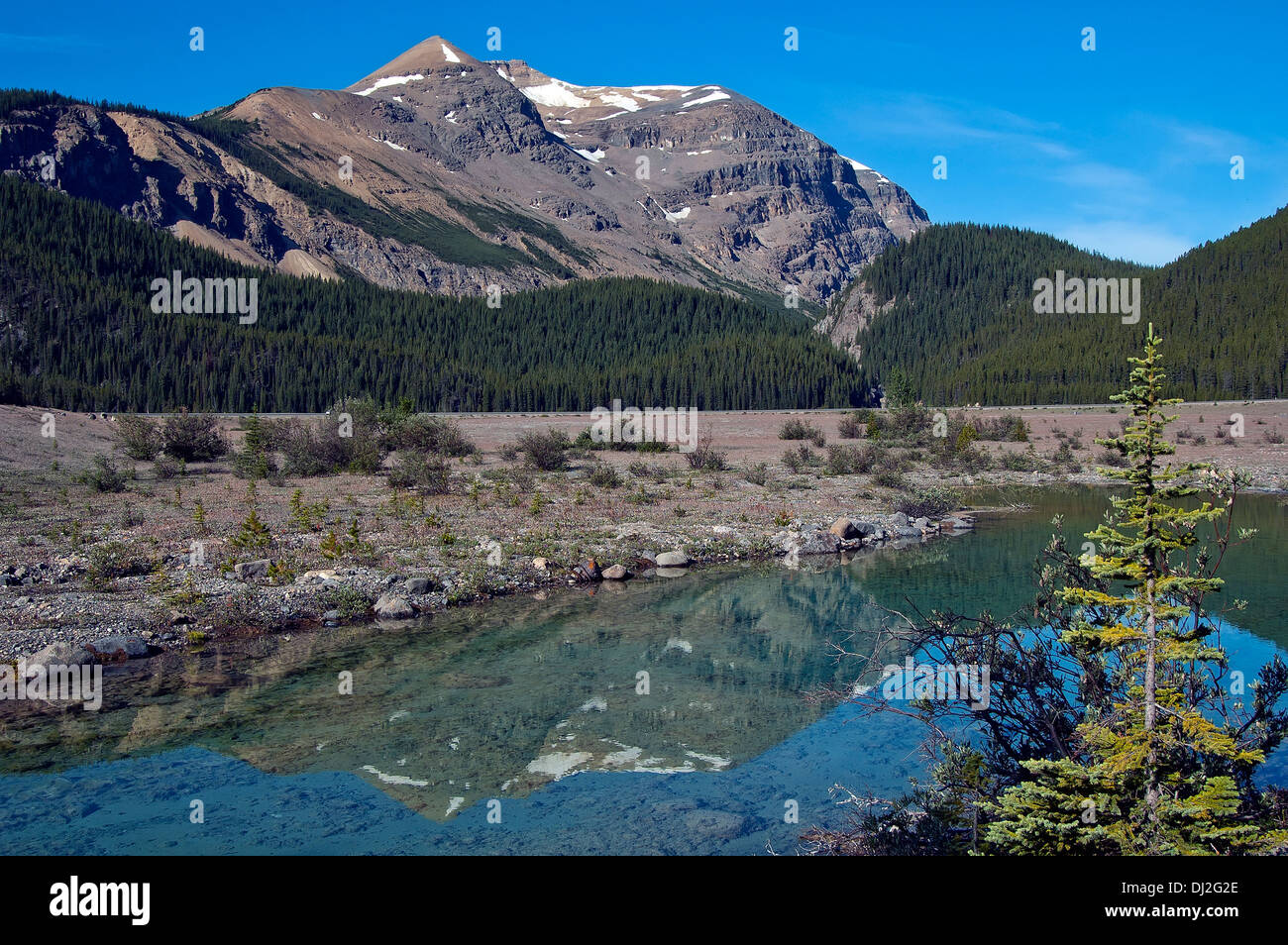 Canadian rockies landscape hi-res stock photography and images - Alamy