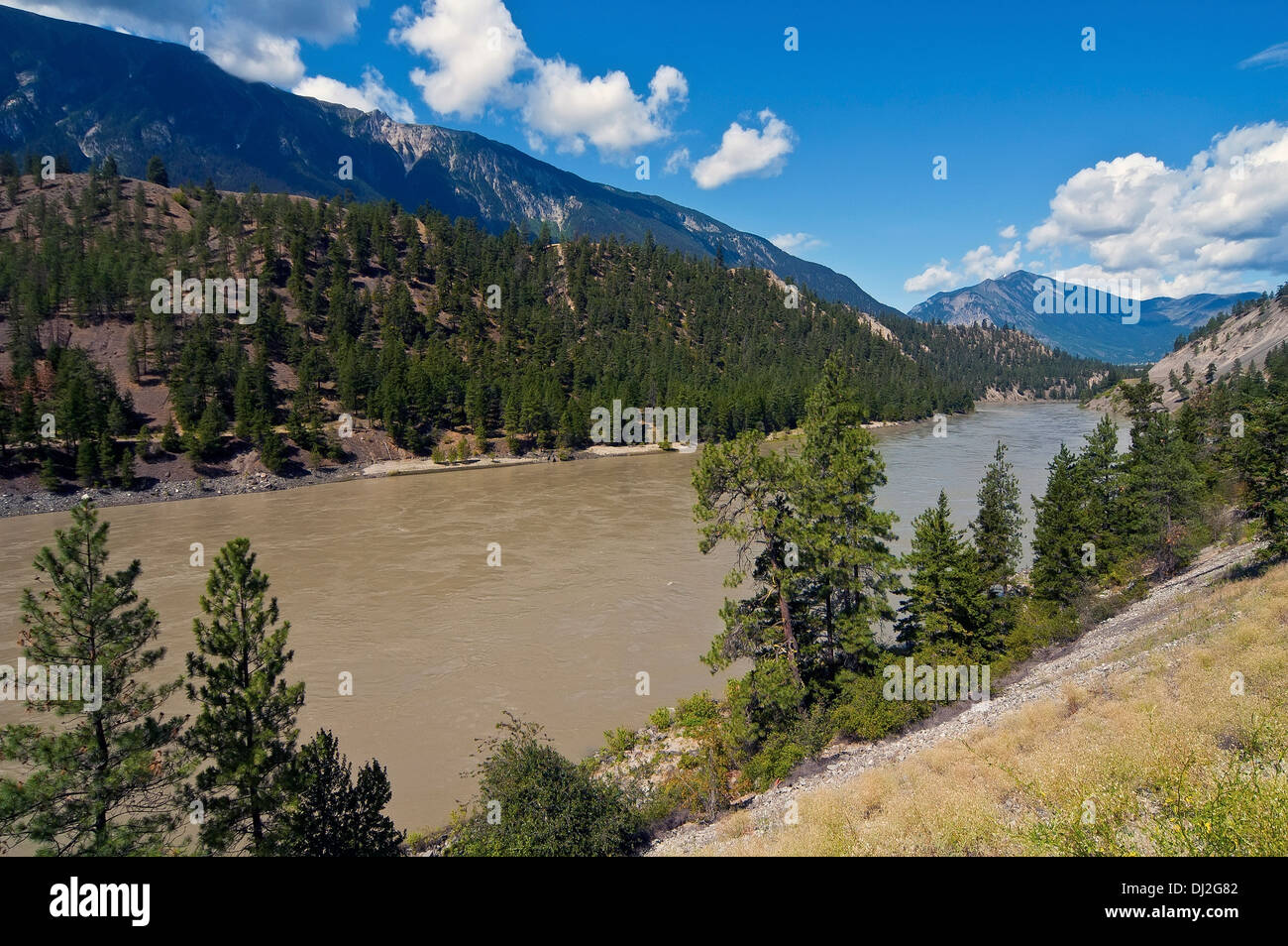 Fraser river in bc hi-res stock photography and images - Alamy