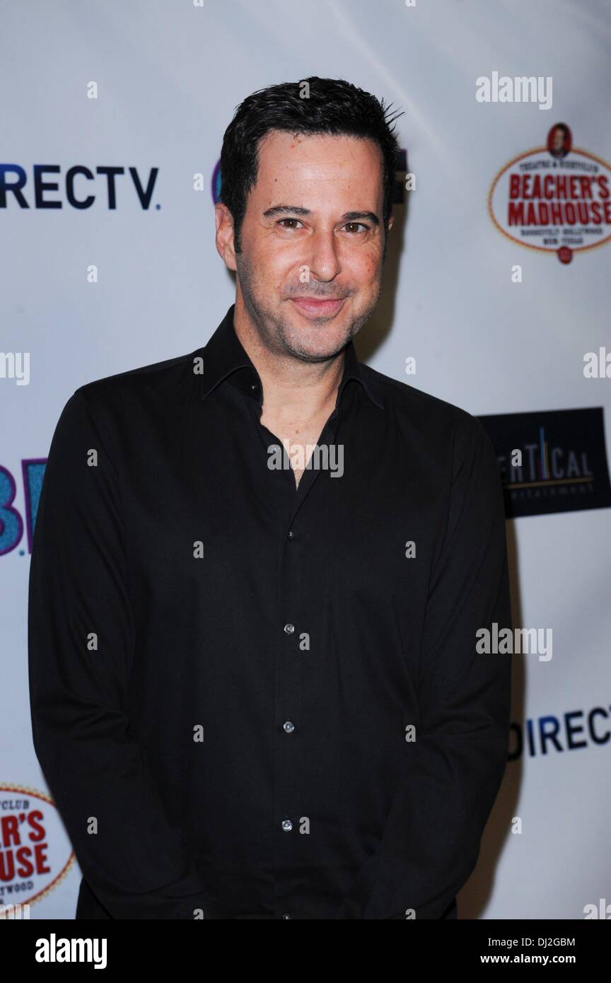 Jonathan Silverman High Resolution Stock Photography and Images - Alamy