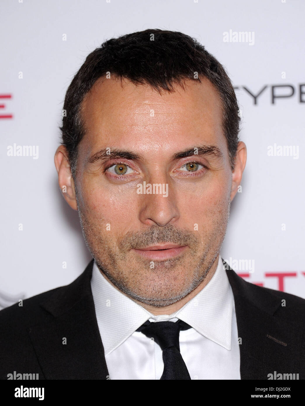 Playa Vista, California, USA. 19th Nov, 2013. Rufus Sewell arrives for ...
