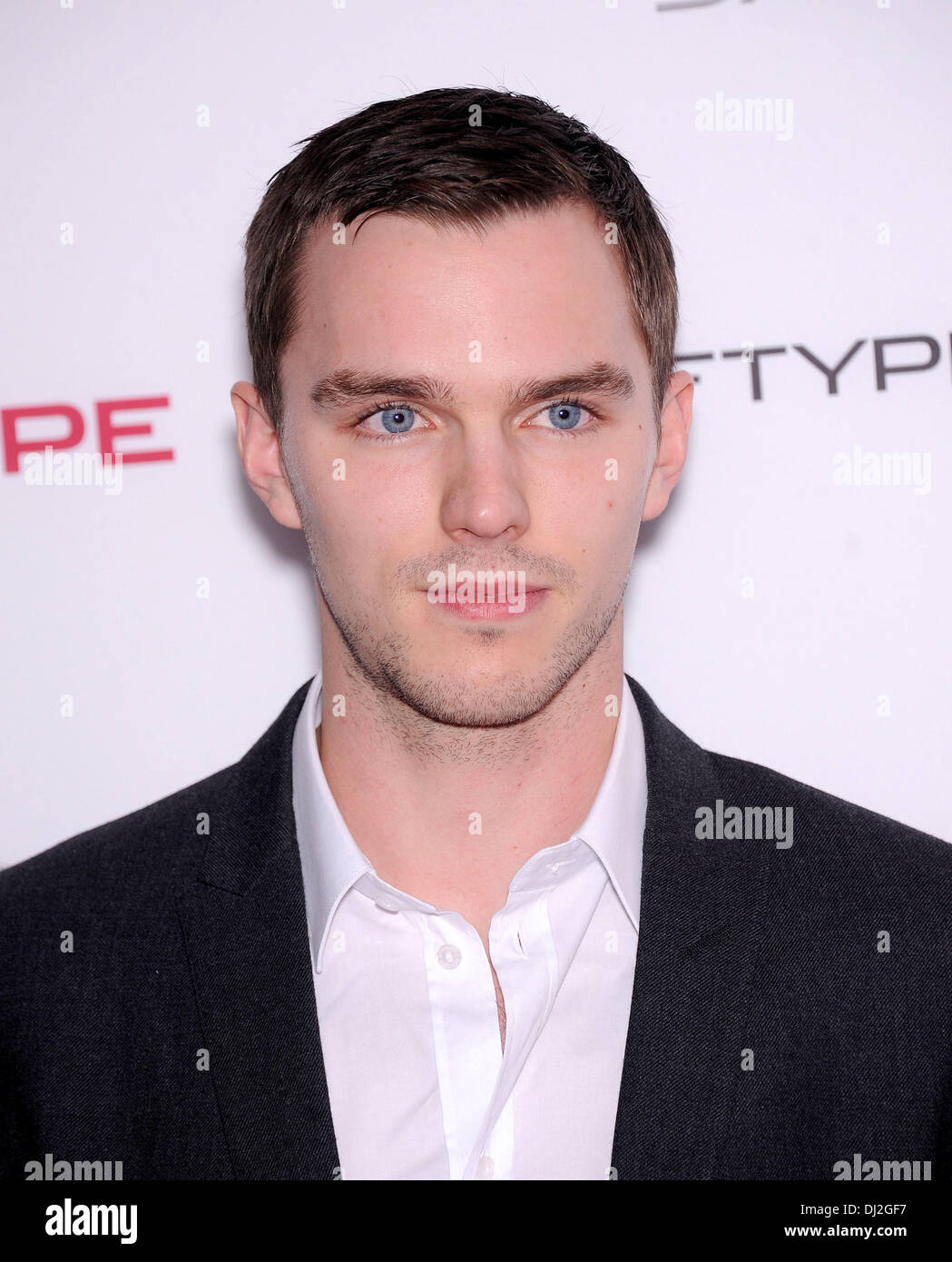 Playa Vista, California, USA. 19th Nov, 2013. Nicholas Hoult arrives ...
