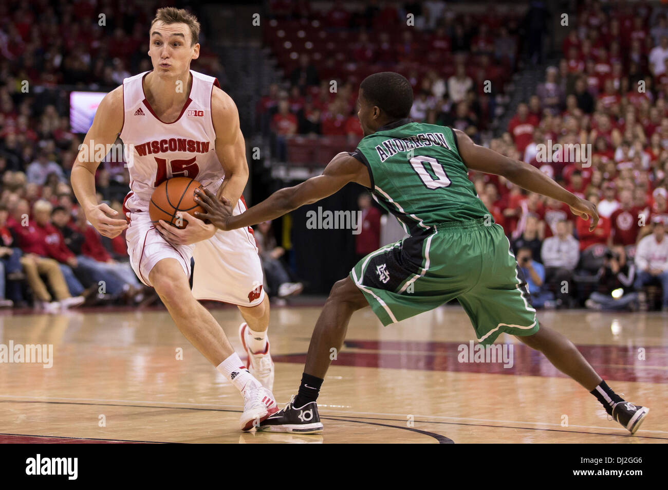 Aaron anderson hi-res stock photography and images - Alamy