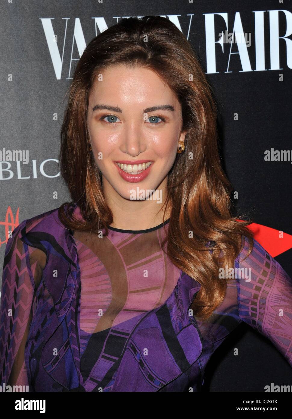 Los Angeles, CA, USA. 19th Nov, 2013. Melissa Bolona at arrivals for ...