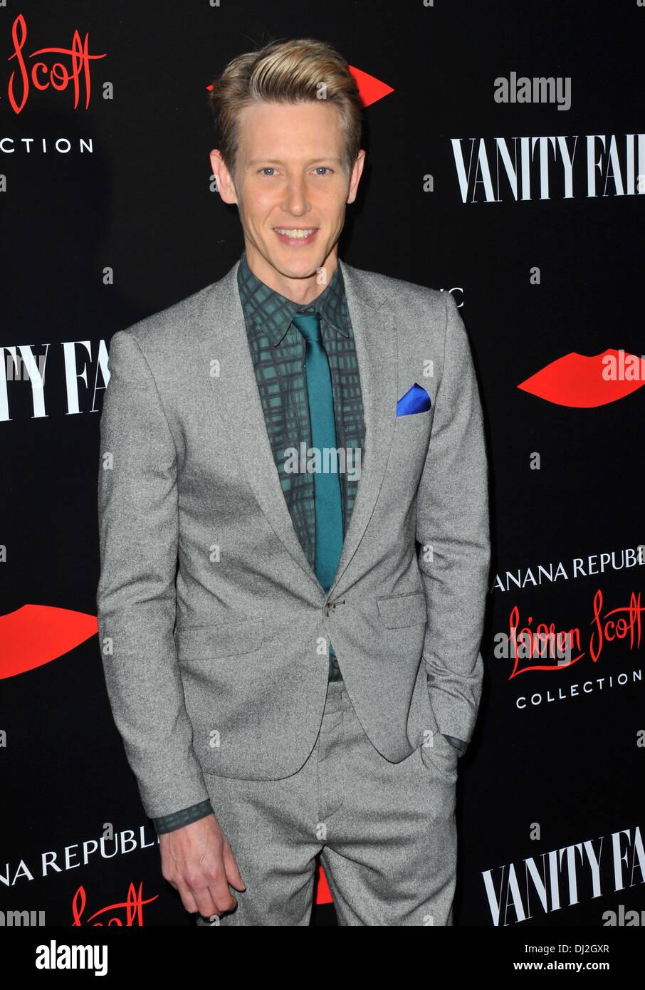 Los Angeles, CA, USA. 19th Nov, 2013. Gabriel Mann at arrivals for ...