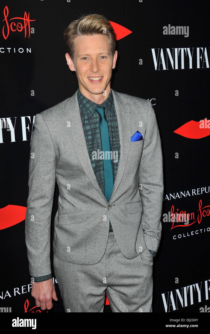 Los Angeles, CA, USA. 19th Nov, 2013. Gabriel Mann at arrivals for ...