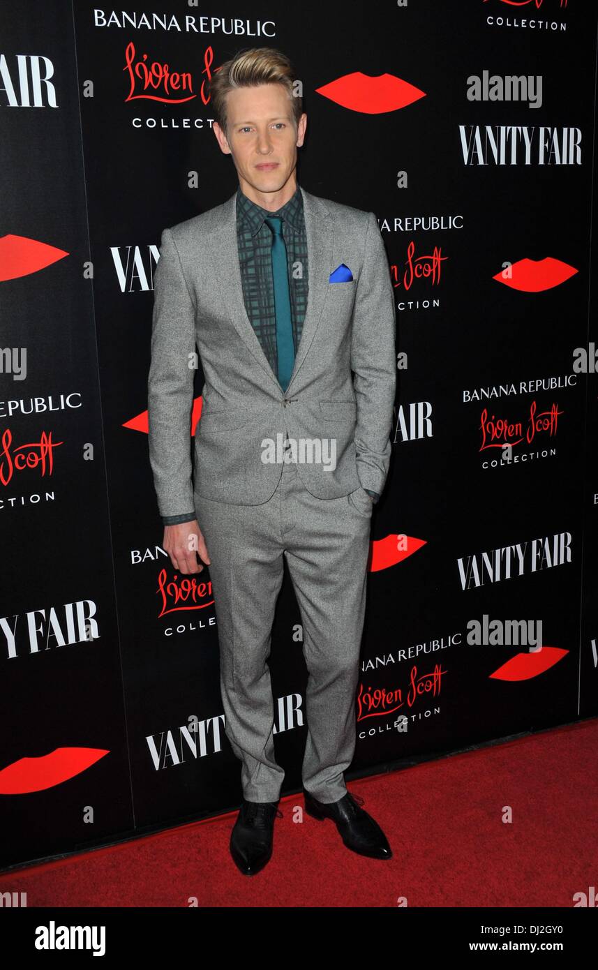 Los Angeles, CA, USA. 19th Nov, 2013. Gabriel Mann at arrivals for ...