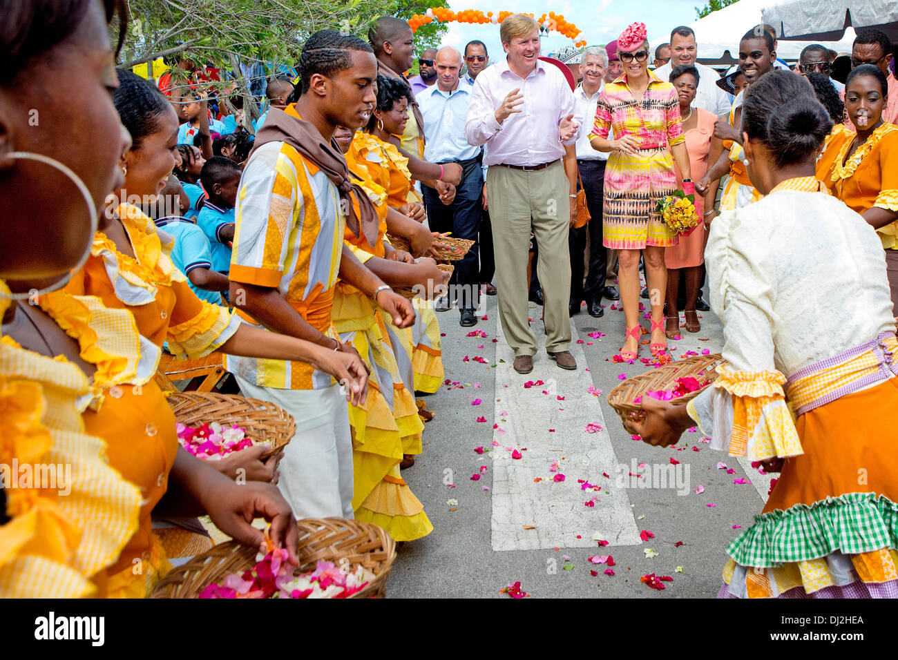 Fort Amsterdam, Curacao 19 November 2013Curacao, Netherlands. 19th Nov ...