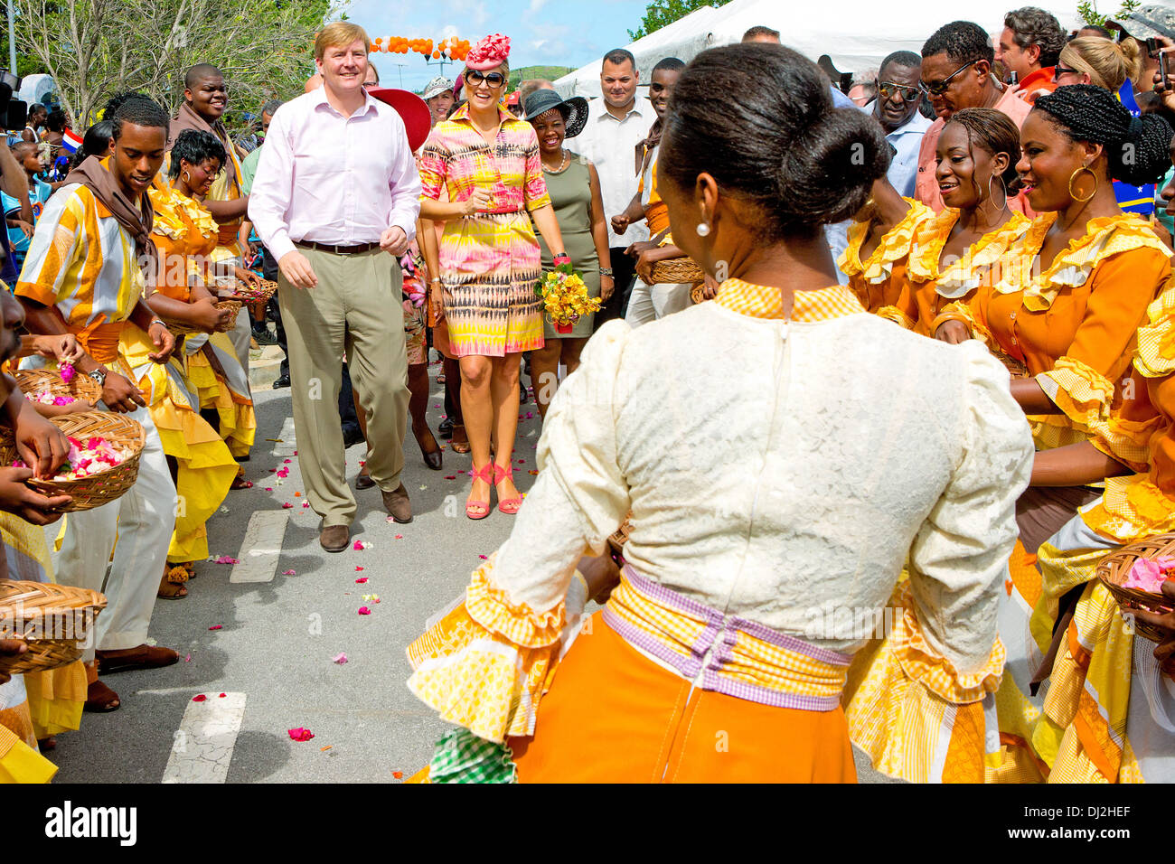 Fort Amsterdam, Curacao 19 November 2013Curacao, Netherlands. 19th Nov ...