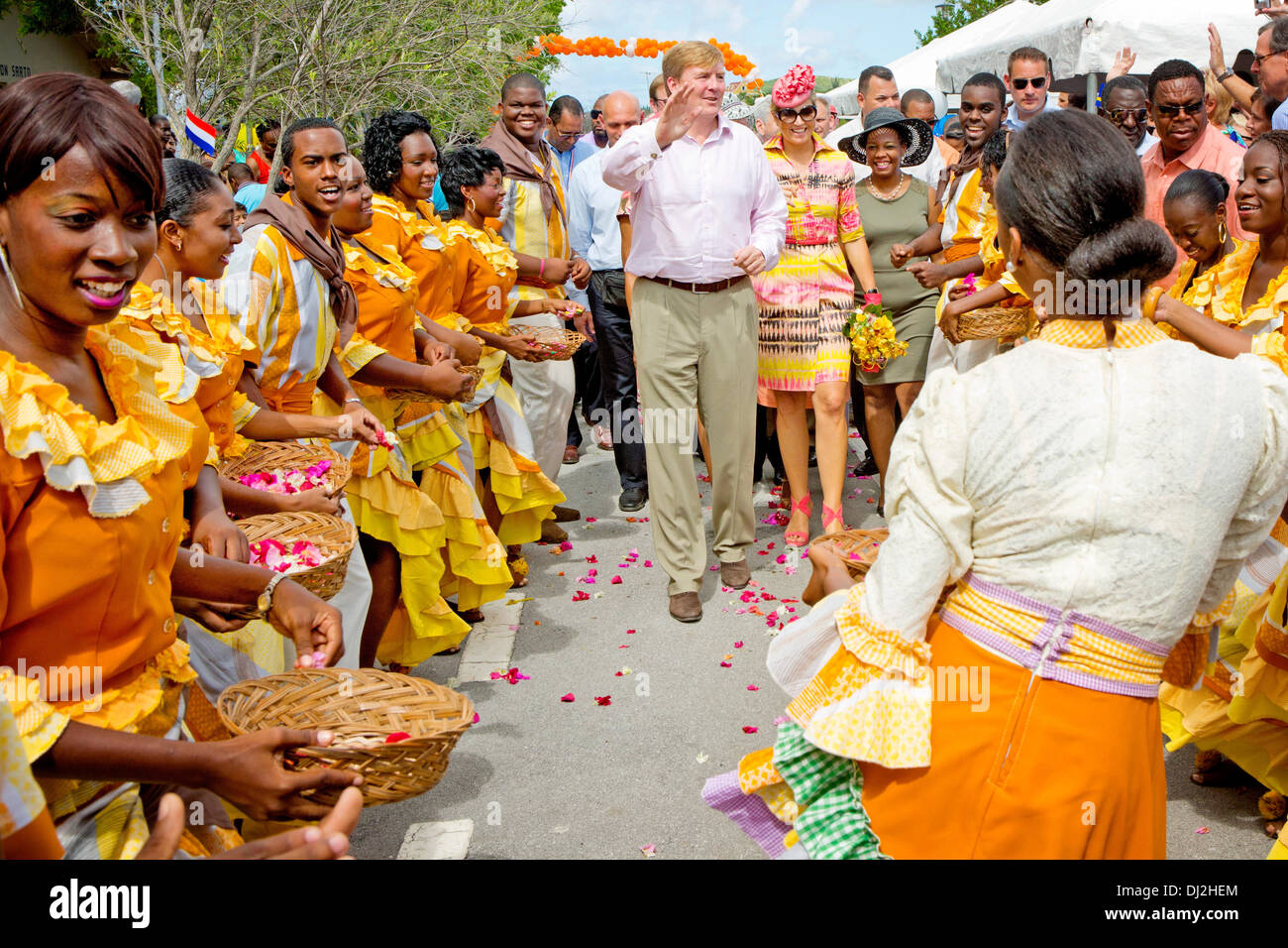Fort Amsterdam, Curacao 19 November 2013Curacao, Netherlands. 19th Nov ...