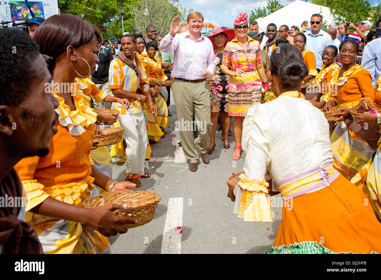 Fort Amsterdam, Curacao 19 November 2013Curacao, Netherlands. 19th Nov ...