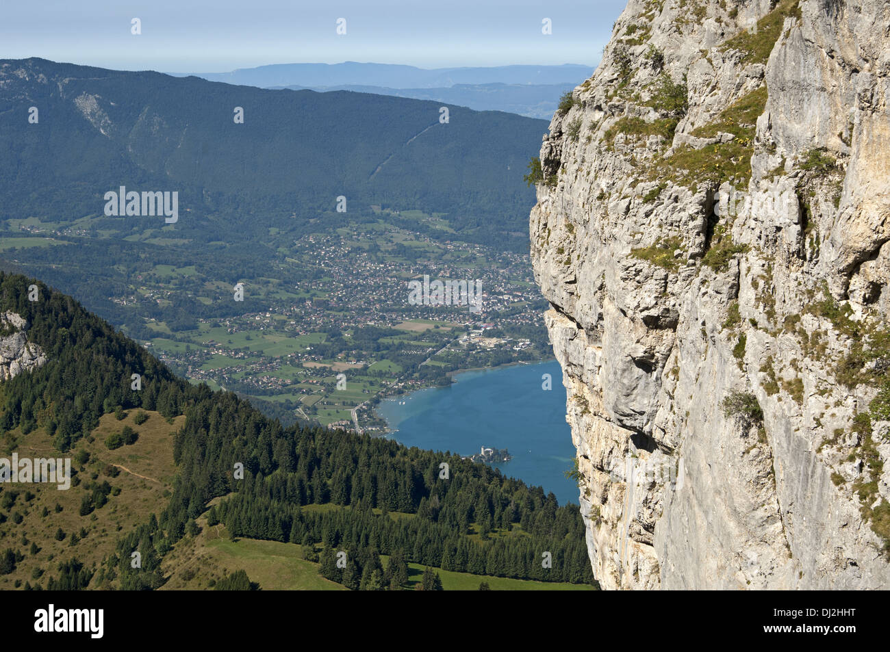 Lac d’annecy hi-res stock photography and images - Alamy