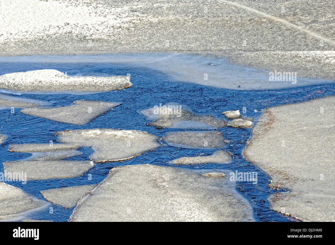 Frozen structure hi-res stock photography and images - Alamy